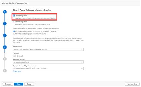 Migrate Database To Azure Sql Mi Migrate Windows And Sql Workloads To Azure