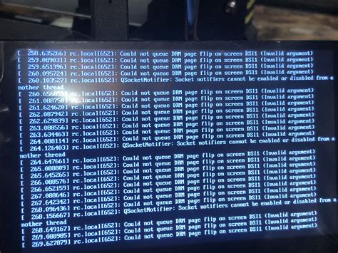 Failure Issue Bigtreetech OctoBTT V GUI Sigma GitHub