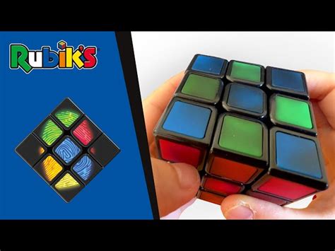 Rubiks Phantom 3x3 Cube Advanced Puzzle Game For Ages 60 Off