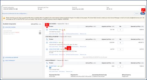 Ucs X Series M7 X Direct Xccelerate Offer Ordering Guide Cisco