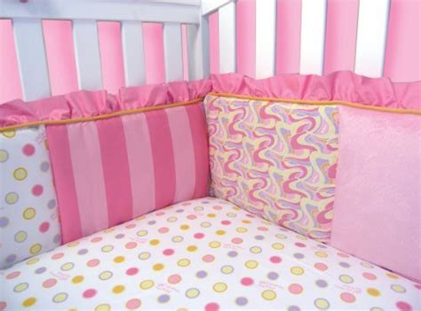 Trend Lab Dr Seuss Crib Bumpers Oh The Places Youll Go Pink