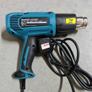 Makita HG Temperature Settings Heat Gun W Shopee Singapore