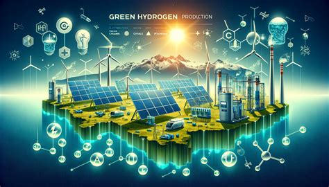 El Hidrógeno Verde Historia Fundamentos Y Futuro En Chile Enerlim