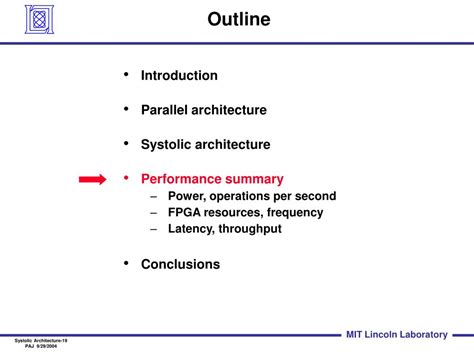 Ppt A Systolic Fft Architecture For Real Time Fpga Systems Powerpoint Presentation Id3878432