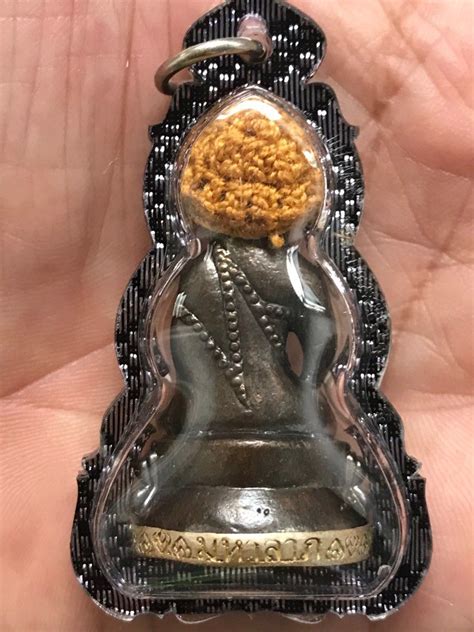 Thai Amulet Lp Suang Phra Kring Hobbies And Toys Memorabilia And Collectibles Religious Items On