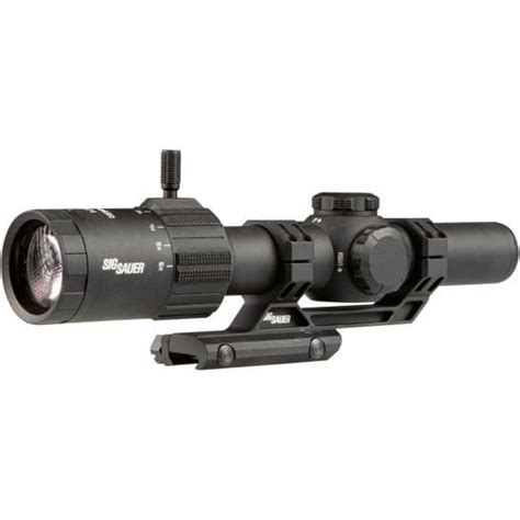 [optics] Sig Sauer Tango Msr Lvpo 1 6x24 30mm Ffp W Mount Riflescope