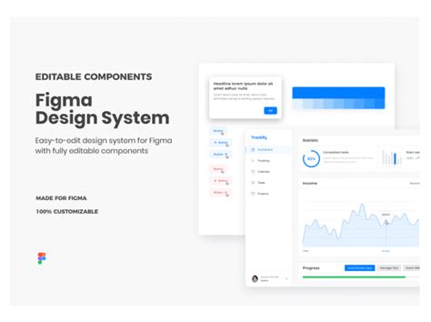 Free Figma Styleguide UI Template Freebies