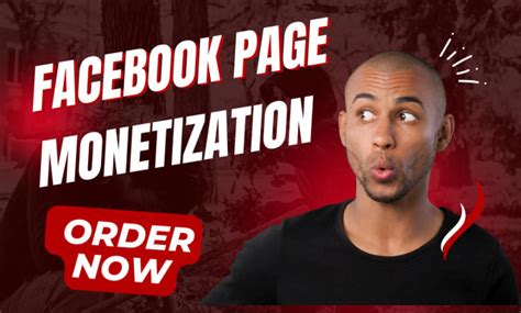 Setup And Create Facebook Monetization Page For You By Zubi2610 Fiverr