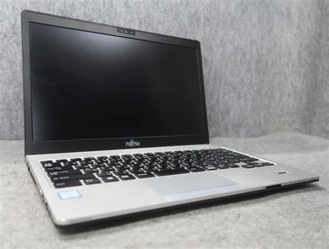 【傷や汚れあり】富士通 Lifebook S936p Core I5 6300u 24ghz 4gb Dvdスーパーマルチ ノート