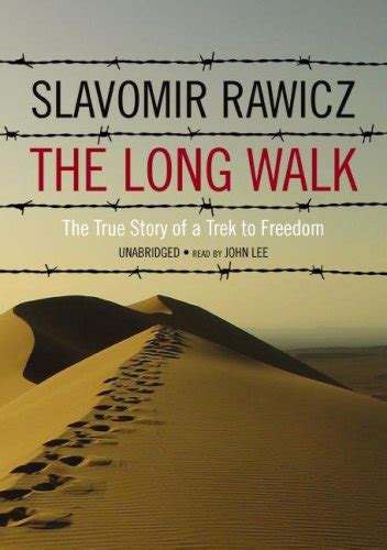 『the Long Walk The True Story Of A Trek To Freedom』｜感想・レビュー 読書メーター