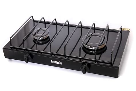 Плита газова настільна таганок 2х конфорочний Українського виробництва 1 200 грн Плити