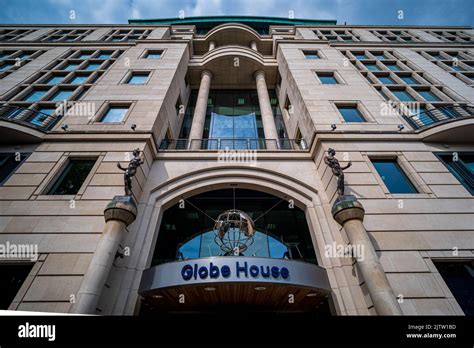 British American Tobacco Global Headquarters At Globe House Temple