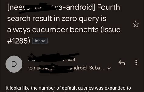 😍 🥒 R Mandroiddev