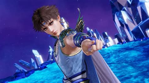Final Fantasy Dissidia Bartz