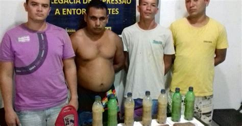 G Quadrilha é presa mais kg de drogas de origem colombiana em RR notícias em Roraima