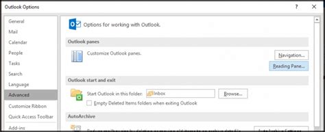 Outlook Preview Emails Without Marking As Read Or Sending A Read Receipt