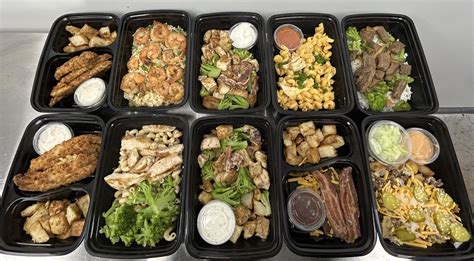Farva Eats Meal Prep Co