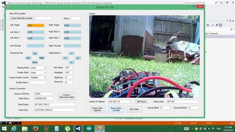 Arduino Rc Car With Fpv Camera 15 Steps Instructables