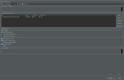 Solved Stm32cubeide Doesnt Flash Target Before Debugging