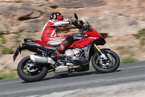 Ride Review Bmw S1000xr Asphalt And Rubber