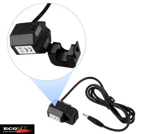 Wireless Energy Meter Accessories Current Sensor Grandado