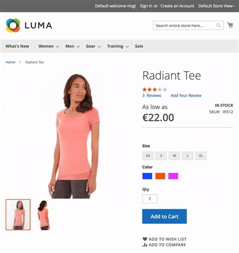 Issue Prevent Product Gallery Elements From Blinking When They Load · Issue 28339 · Magento
