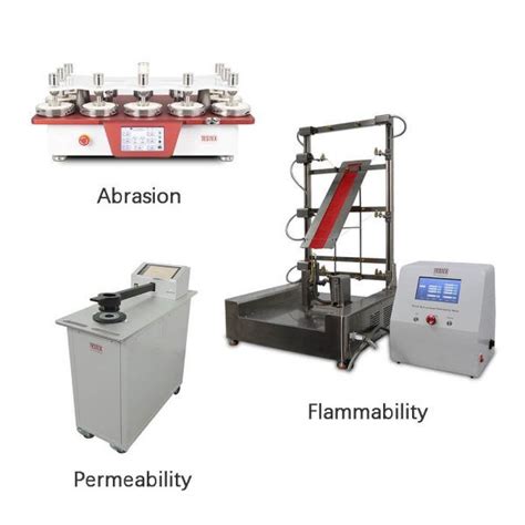 Textile Testing Instruments Textile Testing Equipment TESTEX
