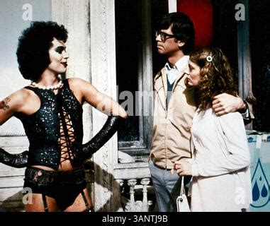 Susan Sarandon In The Rocky Horror Picture Show 1975 Directed By Jim