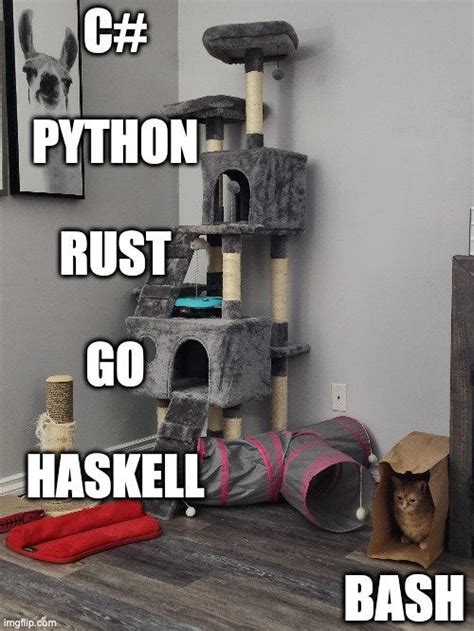 it does the job r programmerhumor