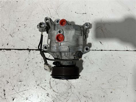Toyota Corolla A C Compressor Used Car Parts Online