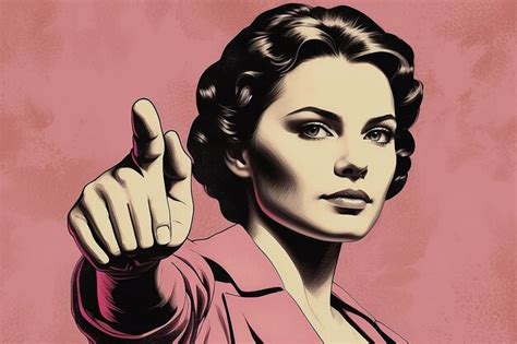 77000 Vintage Feminist Art Pictures