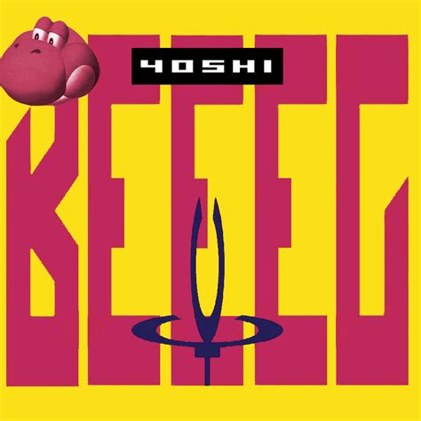 Yoshi Beeeg Generator Album Parody By Mcouchies On Deviantart