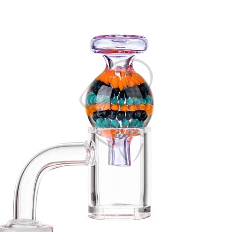 Implosion Bubble Carb Cap Beefys Bongs
