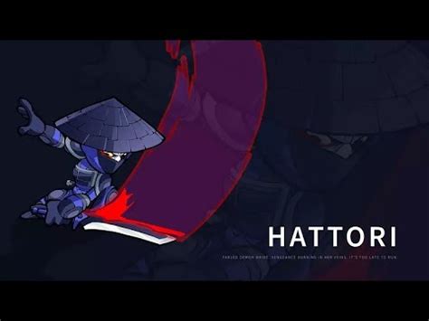 Brawlhalla Ranked With Every Legend 07 Hattori 7W 0L