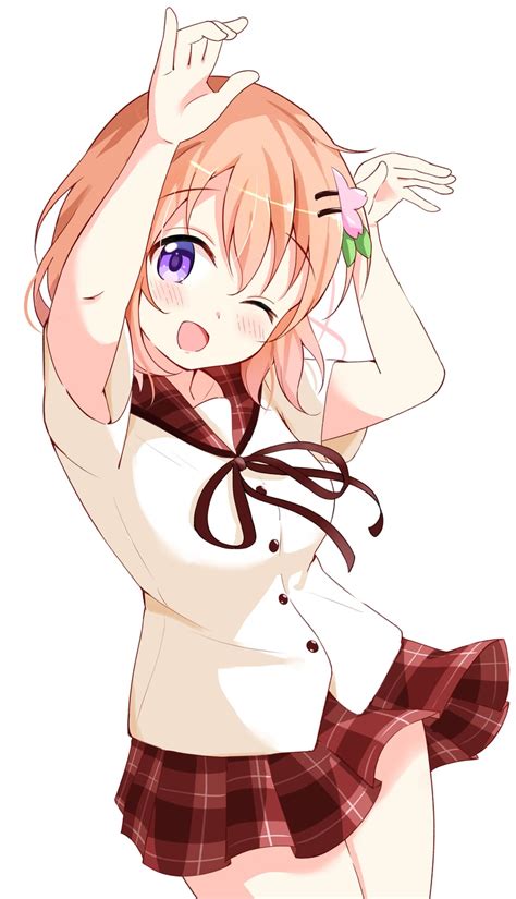 Hoto Cocoa Gochuumon Wa Usagi Desu Ka Drawn By Mimimino1 Danbooru