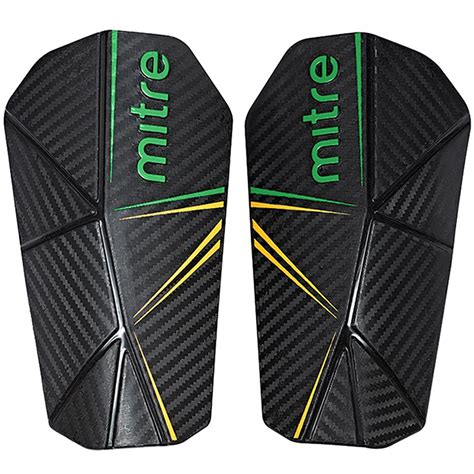 Mitre Delta Slip Shin Guards