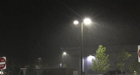 Fire Crews Respond To Dozens Of Calls After Severe Thunderstorms Bring