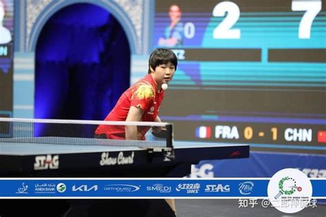 木原美悠击败蒯曼，张本美和击败陈熠，u19日乒包揽冠亚军 知乎