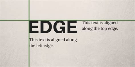 Mastering Graphic Design The Fundamental Principle Of Alignment The Paper Mill Blog