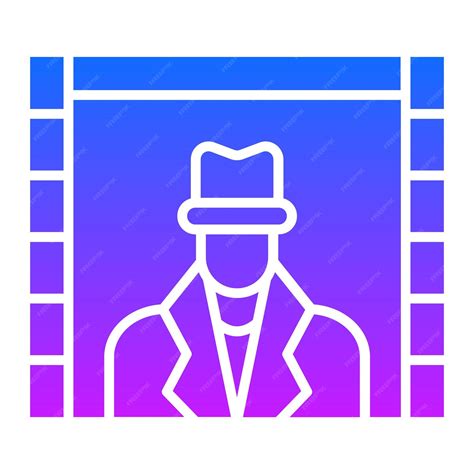 Premium Vector Detective Vector Illustration