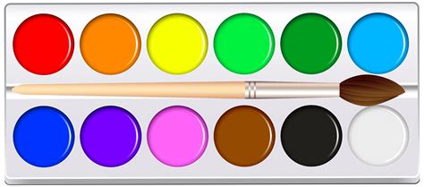Water Painting Set At Armand Hudson Blog