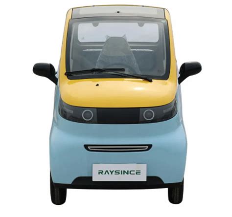 Factory Direct Sales Mini Ev Car Low Speed Smart Electric Car At