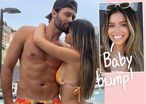Tiktok Star Taylor Frankie Paul Announces Pregnancy After Miscarriage Loss And Shocking Domestic
