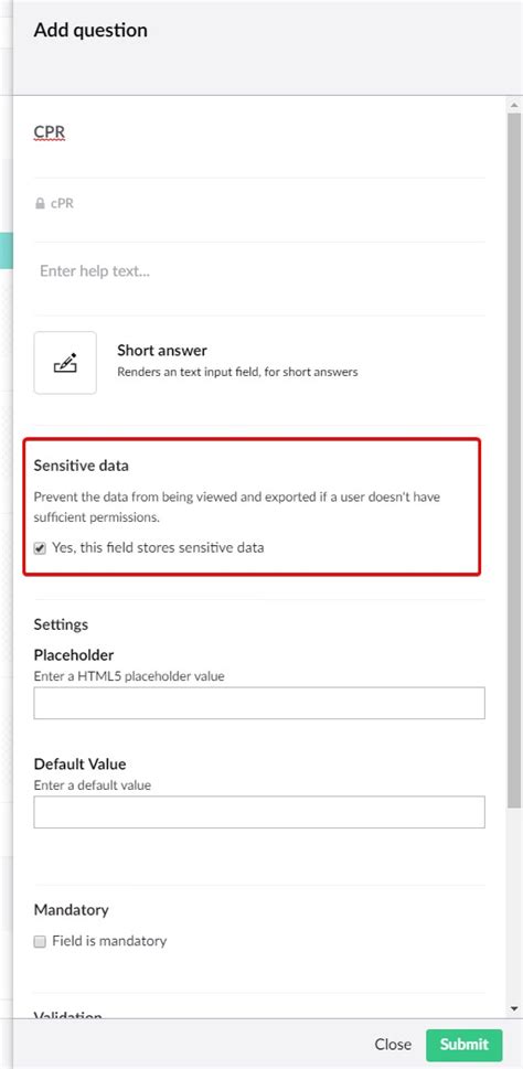 Fields Marked As Sensitive Is Included In Emails · Issue 52 · Umbraco
