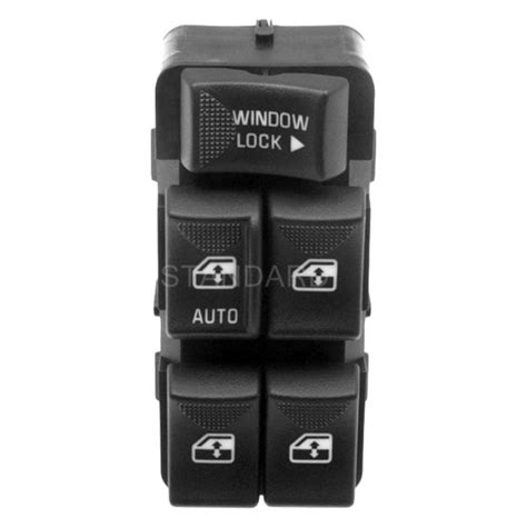Standard® Ds 2000 Front Driver Side Window Switch