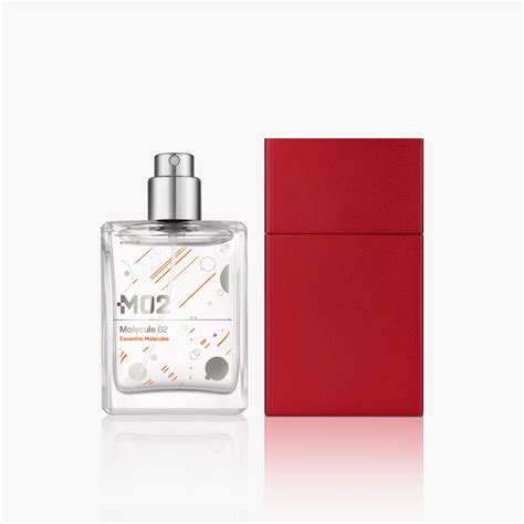 Molecule 02 Fragrance Portable 30ml Escentric Molecules Escentric Molecules