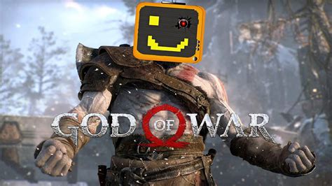 GOD OF WAR НА ПК | год оф вар 4 на пк прохождение часть 1 - YouTube