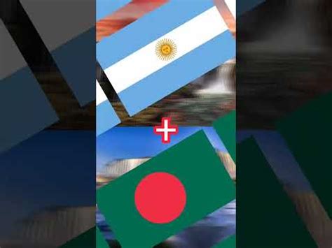 Mixing Country Flag Part 27 Short Country Flag TGK Official P