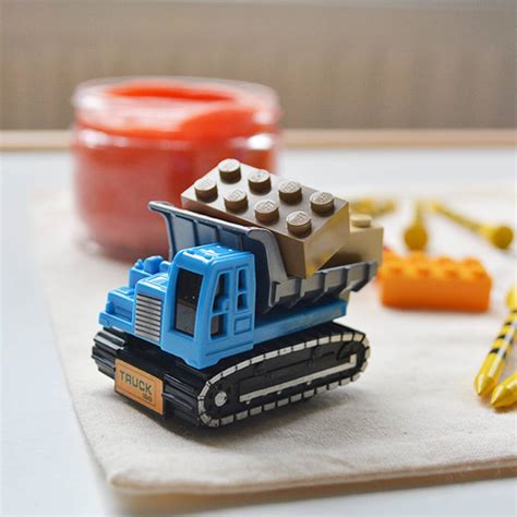 Construction Play Dough Kit By Dough Animal