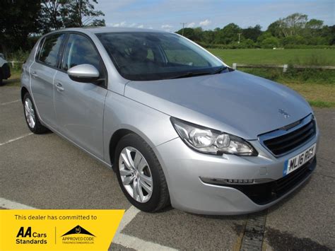 Peugeot 308 Blue Hdi Ss Active Inspire Car Sales